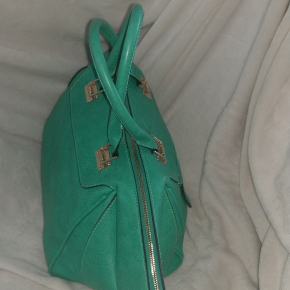 Handbag | Bags | Handbag Geometric Shape Euc | Poshmark
